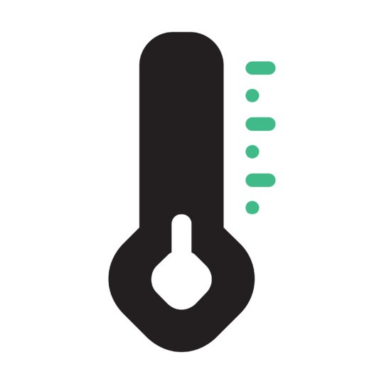 Cold Chain Temperature Monitoring Device | Tive Solo 5G Tracker