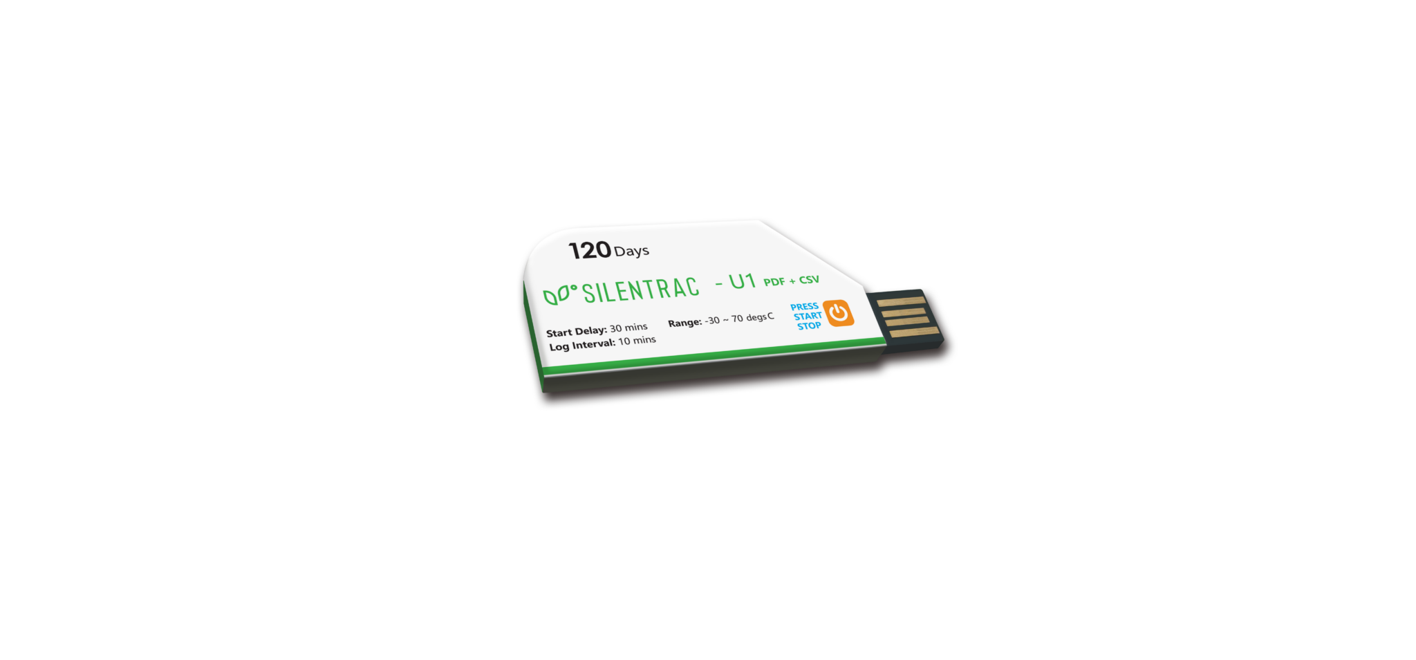 Silentrac Data Logger | Precision Monitoring