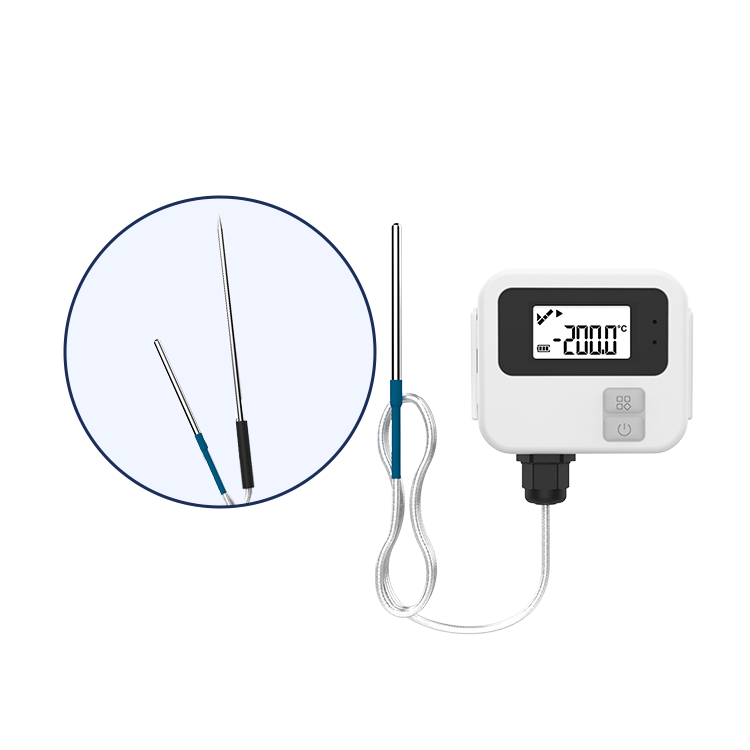 Industrial Temperature & Humidity Sensor | Precision Monitoring